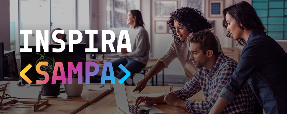 Faça parte da transformação tecnológica de São Paulo - Prodam