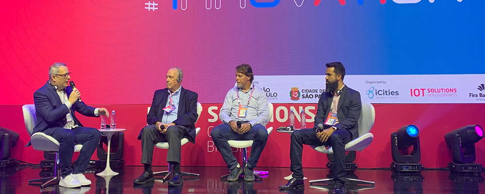 Prodam-SP participa da primeira edição do IOT Solutions Congress Brazil ...