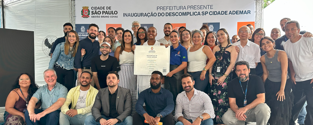 Cidade Ademar ganha unidade do Descomplica SP - Prodam