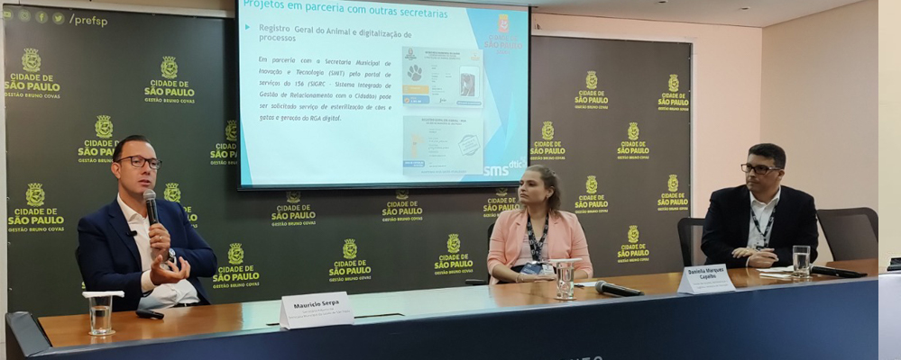 Cases Prodam são apresentados durante evento para alta liderança da ...