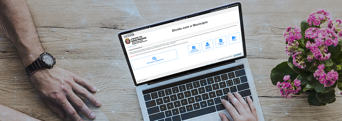 Desenvolvido pela Prodam, PGM lança novo portal da dívida ativa - Prodam